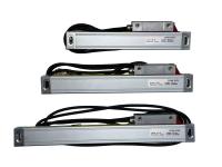 China Enclosed Incremental Optical Linear Scale With Direct Mounting for sale