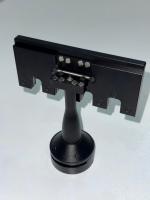China High Precision Positioning Quick Change Probe Rack for sale