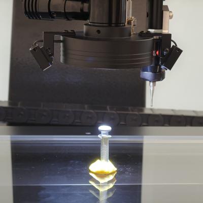 China Neptune Vision Measuring Machine with Manual X/Y and CNC Z-Axis Auto-Focus for Precision for sale