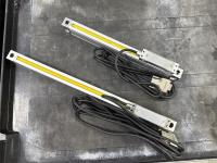 China Enclosed Linear Scale Direct-Mount with Reference Origin for sale