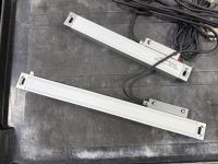 China Direct-Mount Enclosed Linear Scale for Axis Feedback with Mechanical Origin Setup for sale