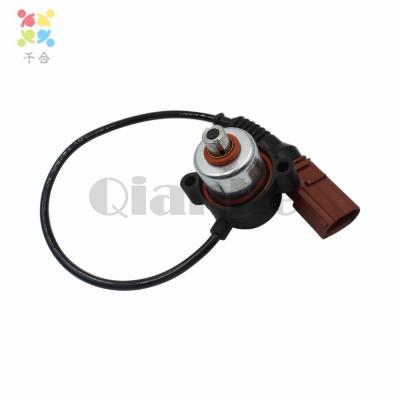 China COMPRESSOR ELECTRONIC MAGNET VALVE for AUDI A8 D3 Air Compressor repair Kits 4E0616007B 4E0616005F 4E0616005D for sale
