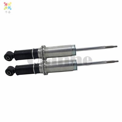 China 1 pair Electric Air Suspension 255863 255864 282502 For Ferrari 458 F142 2009-2015 Airmatic Ride Shock Absorber Front for sale