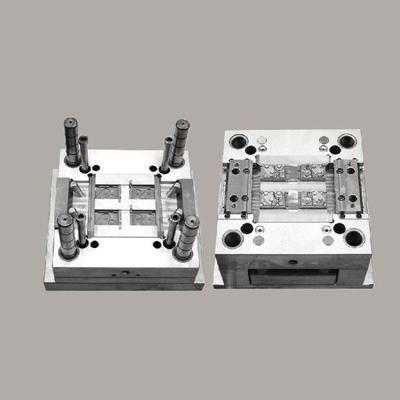 China PC PU Precision Injection Molding P20 Plastc Mold Production Injection Molding Services for sale