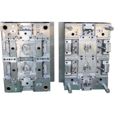 China PC PU Precision Injection Molding P20 Plastc Mold Production Injection Molding Services for sale