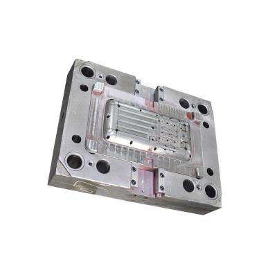 China Único TPE da modelação por injeção 0.05mm da precisão da cavidade para o cerco da eletrônica do orador de Bluetooth à venda
