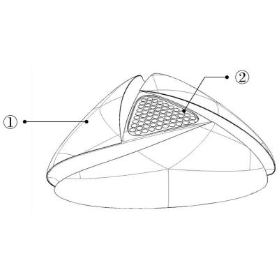 China Modelação por injeção do projeto do cerco da eletrônica do orador de Bluetooth da cavidade da modelação por injeção da precisão única à venda