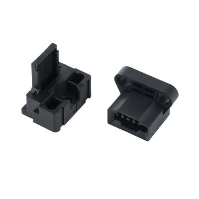 Cina Electronic Connector Injection Molding Precision Plastic Enclosure in vendita