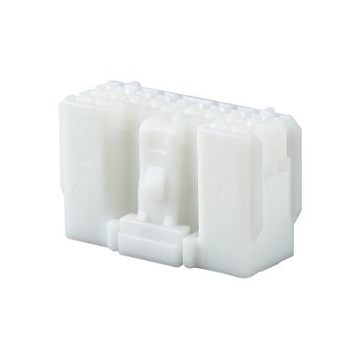 Cina Electronic Connector Injection Molding Precision Plastic Enclosure in vendita