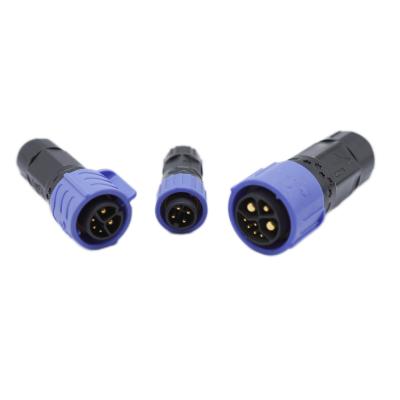 Cina Waterproof Connector Injection Molding for Charging New Energy Lithium Batteries M16 M20 M25 M28 in vendita