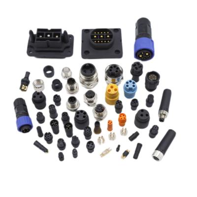 Cina Waterproof Connector Injection Molding for Charging New Energy Lithium Batteries M16 M20 M25 M28 in vendita