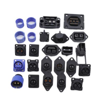 中国 Waterproof Connector Injection Molding for Charging New Energy Lithium Batteries M16 M20 M25 M28 販売のため