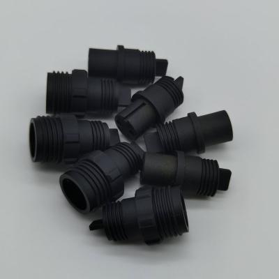 Cina Servizio di plastica dell'iniezione del connettore della spina di corrente dello stampo di anima di gomma impermeabile M16 in vendita