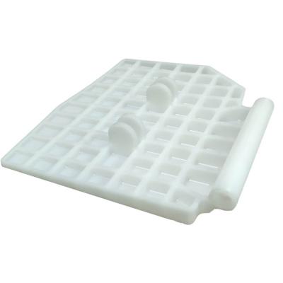 Cina Replica conduttiva di vuoto del connettore in lotti dello stampaggio ad iniezione del silicone piccola in vendita