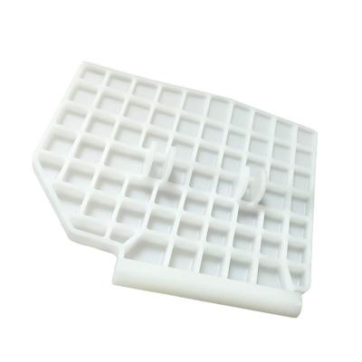 Cina Replica conduttiva di vuoto del connettore in lotti dello stampaggio ad iniezione del silicone piccola in vendita