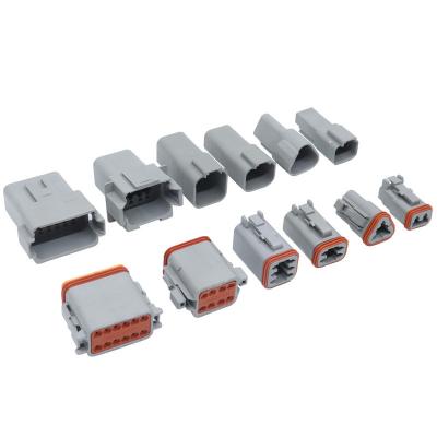 China O conector impermeável do carro HPM31 2738 automotivo parte a modelagem por injeção plástica do PC do PVC à venda