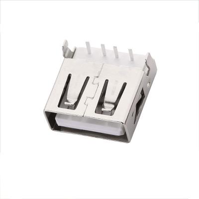 Cina stampaggio ad iniezione di PS del PC della scatola di plastica di elettronica della muffa del connettore di 718h S136 H13 USB pp in vendita