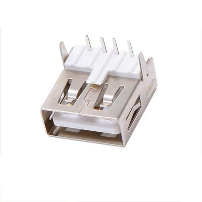 Cina stampaggio ad iniezione di PS del PC della scatola di plastica di elettronica della muffa del connettore di 718h S136 H13 USB pp in vendita