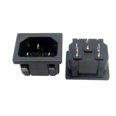 China Chama do poder do soquete - molde plástico da inserção do conector retardador do PVC à venda