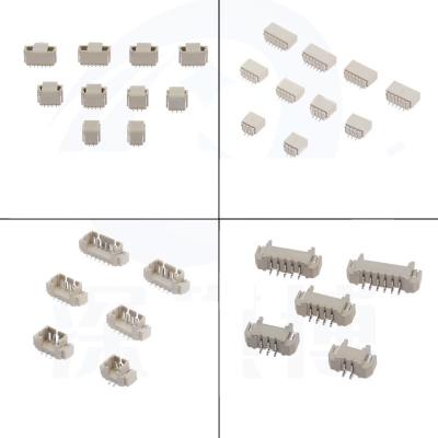 Cina stampaggio ad iniezione di Pin Holder Terminal Insert Precision dello stampaggio ad iniezione del connettore di 0.01-0.1mm in vendita