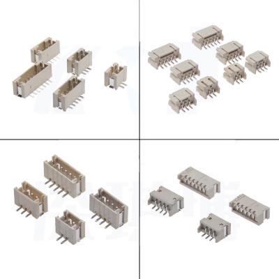 Cina stampaggio ad iniezione di Pin Holder Terminal Insert Precision dello stampaggio ad iniezione del connettore di 0.01-0.1mm in vendita