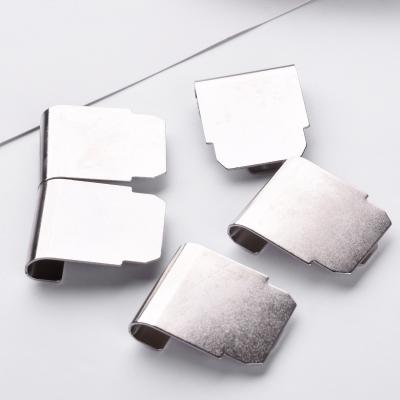 Cina 304 parti di timbratura su ordinazione di acciaio inossidabile di montaggio 0.01-0.1mm di acciaio inossidabile in vendita