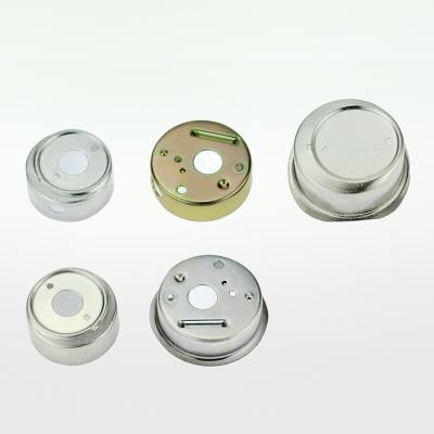 Cina Laser del metallo di precisione dello STS che taglia elaborazione di timbratura della lamiera sottile della parte di acciaio inossidabile di 0.01-0.1mm in vendita
