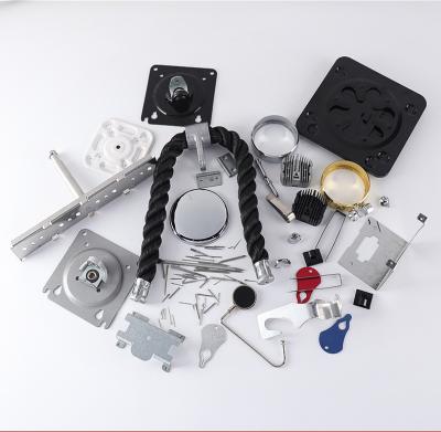 Cina precision metal stamping parts 5052 Irregular Machinery SPCC H63 Stainless Steel Stamping Parts in vendita