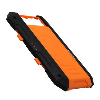 Cina Gli ABS raddoppiano la plastica portatile elettronica della scatola del caricatore dello stampaggio ad iniezione di colore S316 718 in vendita