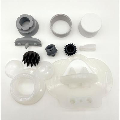Cina Modanature della gomma di silicone di Epdm Hnbr dello stampaggio ad iniezione del silicone di forma irregolare in vendita