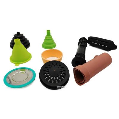 Cina Gomma di silicone sicura del silicone di S136h 2316 dell'alimento medico dello stampaggio ad iniezione 420 in vendita
