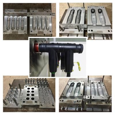 Cina Gomma di silicone sicura del silicone di S136h 2316 dell'alimento medico dello stampaggio ad iniezione 420 in vendita
