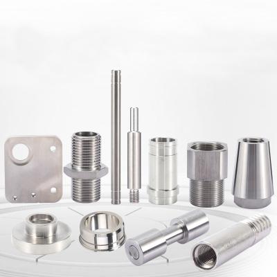 China Precision CNC Machining Services For 0.01-0.1mm 304 Stainless Steel Non Standard Parts for sale