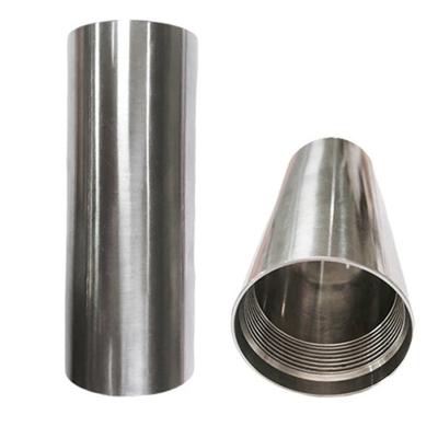 Cina 304 servizi lavoranti di CNC di acciaio inossidabile che si concentrano macchina che elabora per il tubo di acciaio inossidabile di 500mm in vendita