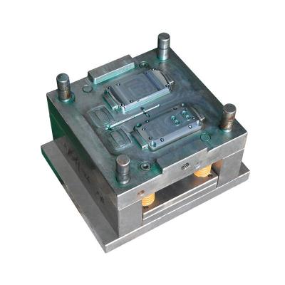 Cina Wooden Case Connector Plastic Injection Molding 500000-1000000 Shots in vendita