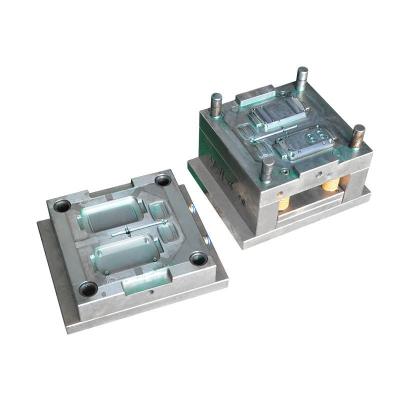 Cina Wooden Case Connector Plastic Injection Molding 500000-1000000 Shots in vendita