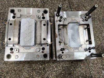 China High Accuracy Plastic Injection Moulding Service Precision Plastic Injection Molding for sale