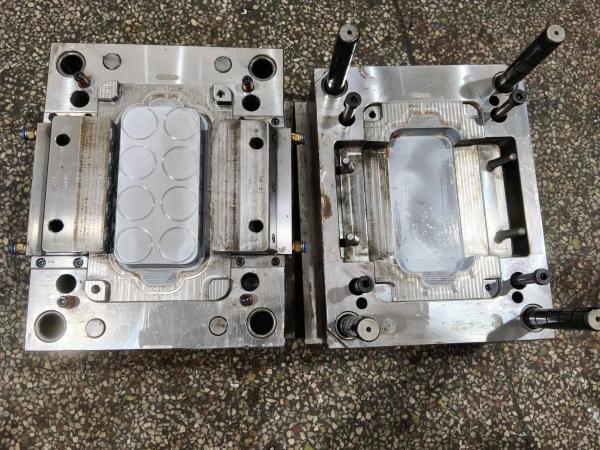 Quality High Accuracy Plastic Injection Moulding Service Precision Plastic Injection Molding for sale