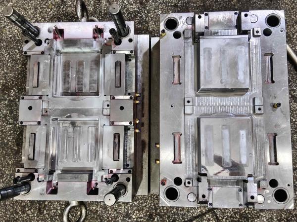 Quality Stable Structure Injection Mold Services OEM Service With Tailored Design for sale