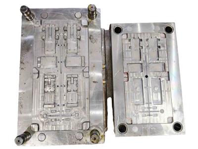 China 250000-300000 Shots Mould Plastic Injection For Smart Fan Remote Control Accessories for sale