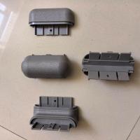 Quality ABC Plastic Injection Molding High Accuracy For Hospital Handrail Accessory for sale