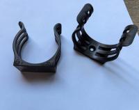 Quality Customized Home Injection Mold Plastic Construction Clip Industrial For Pipe for sale
