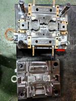 Quality Plastic Home Injection Mold 1000000 Shots Custom For Building Clip for sale