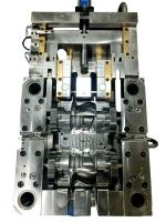 Quality Professional Household Plastic Mould Custom Curtain Parts OEM ODM Services for sale