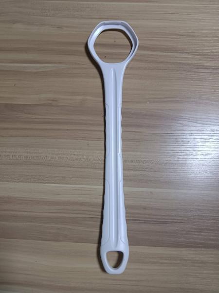 Quality Shower Head Plastic Injection Products Durable Plastic Mold Components With for sale