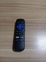 Quality Impact Resistant Injection Molded Plastic Parts Smart TV Fan Remote Control OEM for sale