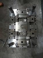 China Custom Plastic Die Casting Mold Durable Dies For Casting Plastic Components Toy Body Frame for sale