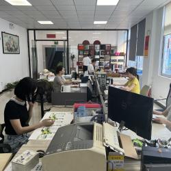 China Factory - Guangzhou Jinying Printing Industry Co., Ltd