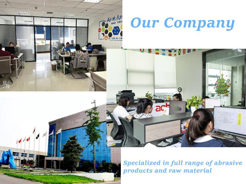 Fornecedor verificado da China - Zhengzhou Jiading Abrasive Manufacturing Co., Ltd.