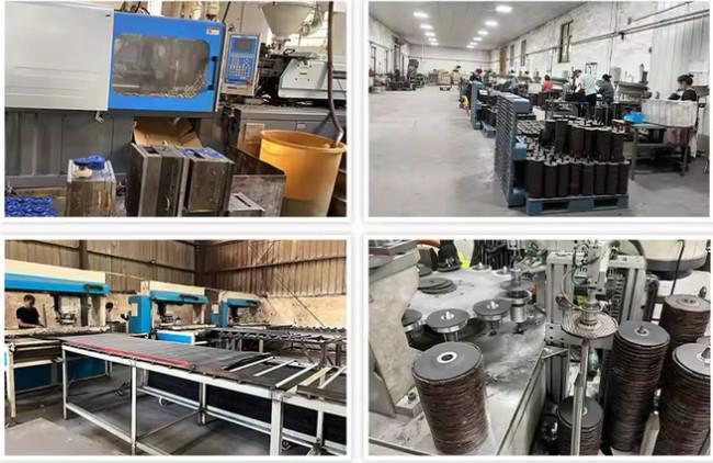 Fornecedor verificado da China - Zhengzhou Jiading Abrasive Manufacturing Co., Ltd.